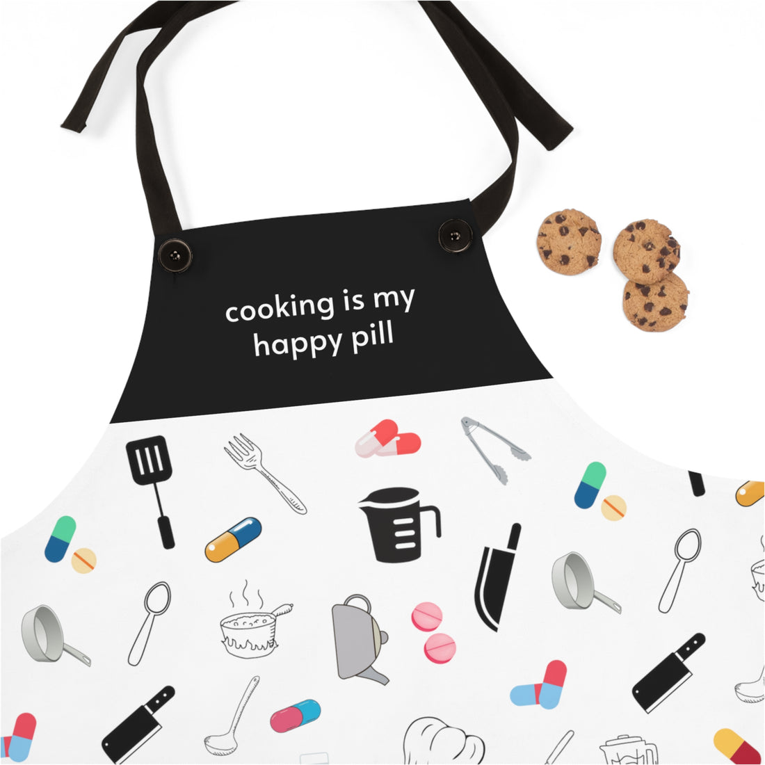 Happy Chef Kitchen Apron – Everyday Feels