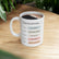 Pawsitively Comforting Ceramic Mug 11oz – Everyday Feels